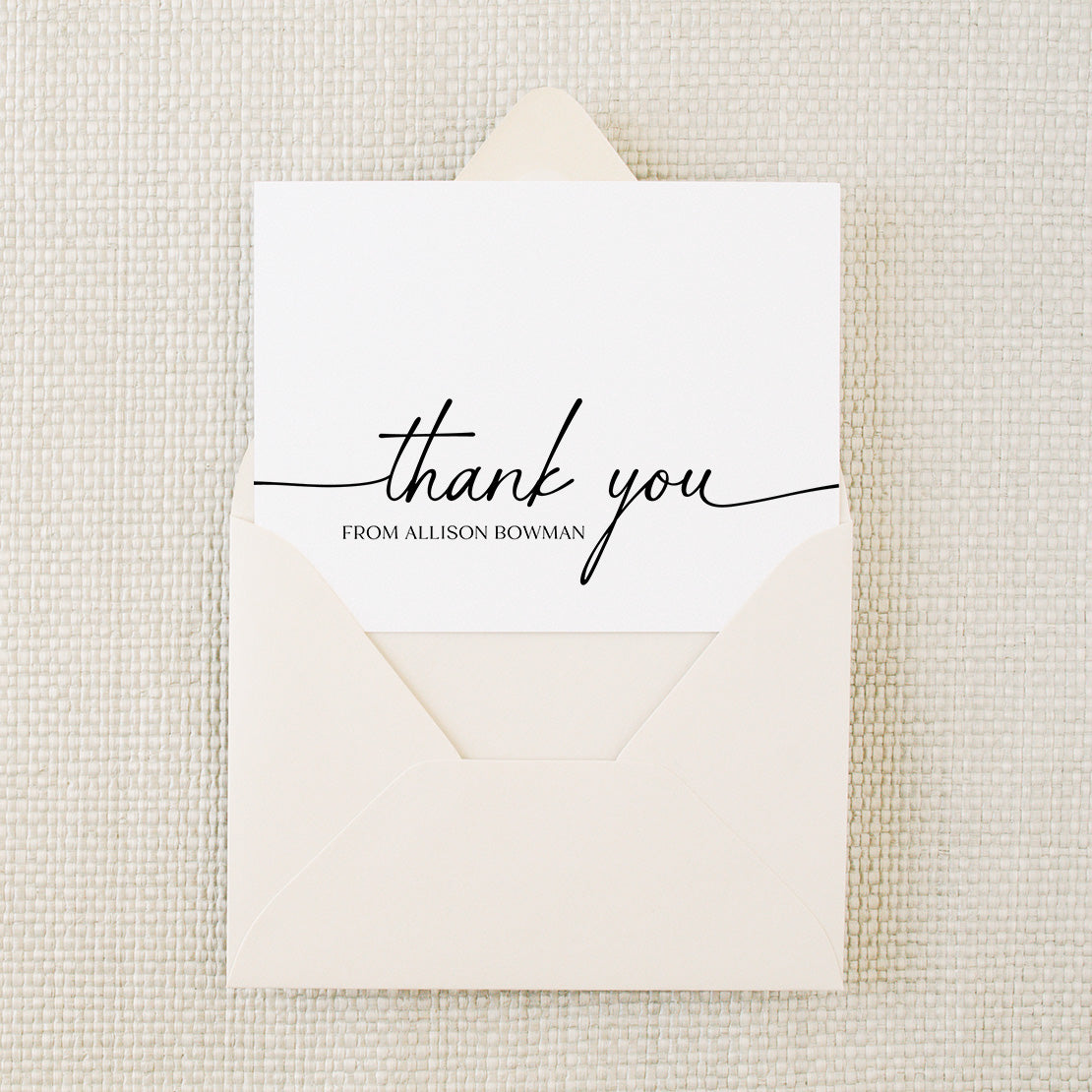 How to Properly Address an Envelope for Any Occasion – Curio Press