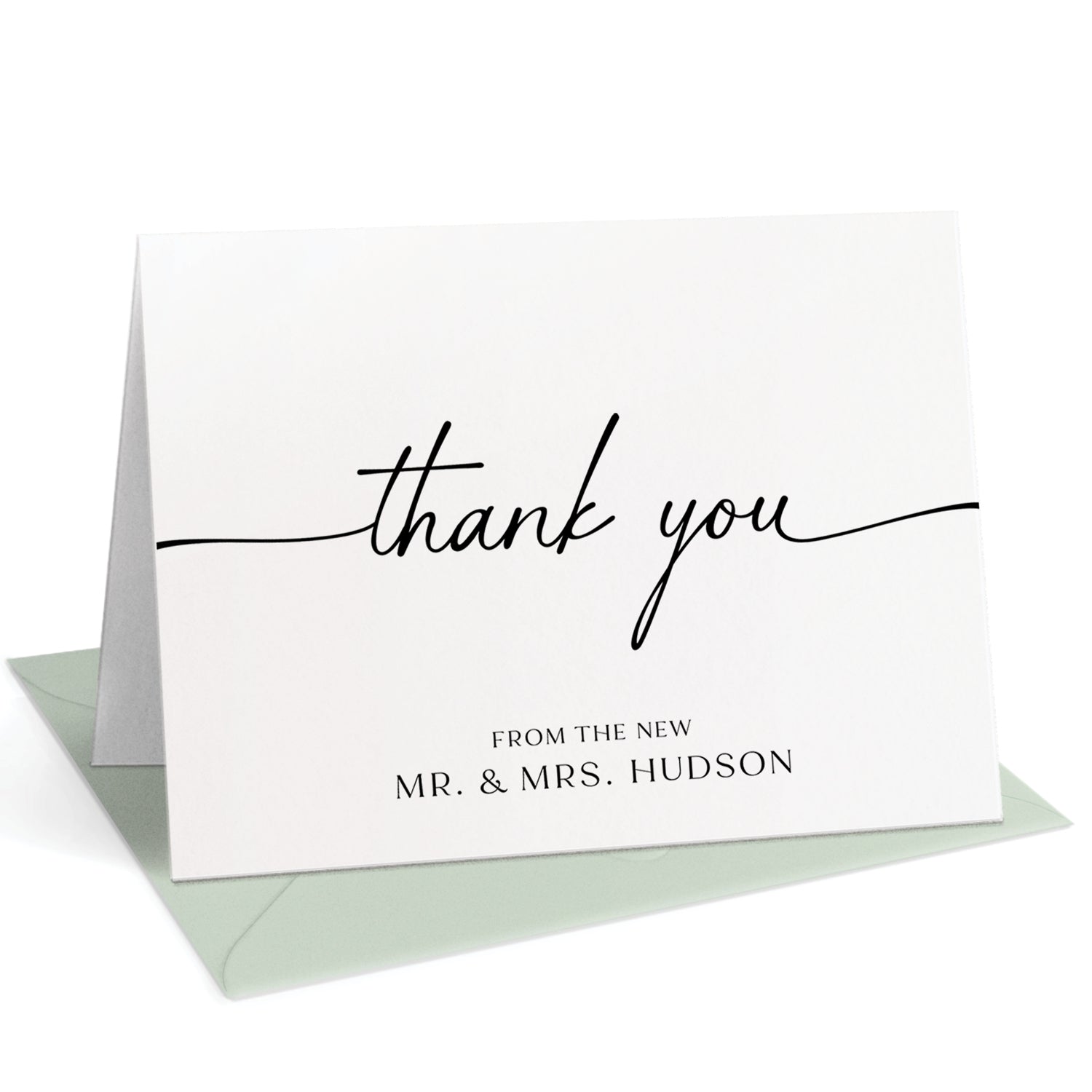 Timeless | Personalized Note Cards | Curio Press
