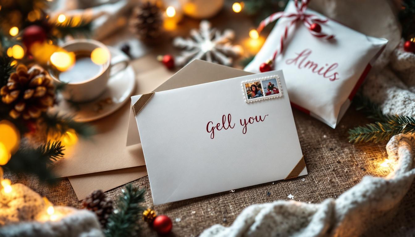 Personalize Your Holiday Mail Easily – Curio Press