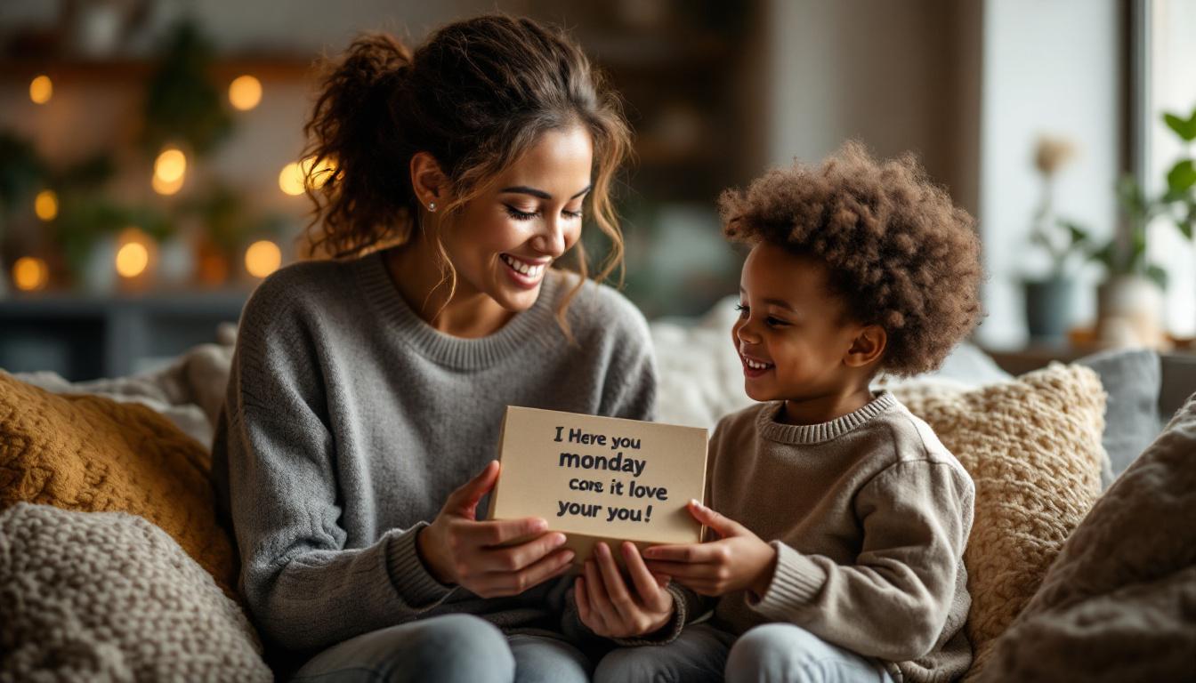 Mother's Day Gifts Made Personal With Words – Curio Press